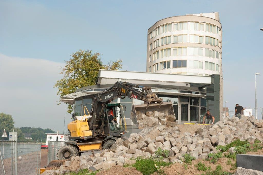 arnhem mob kraan - Daamen